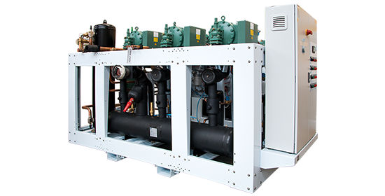 Multicompressors Racks | Daikin